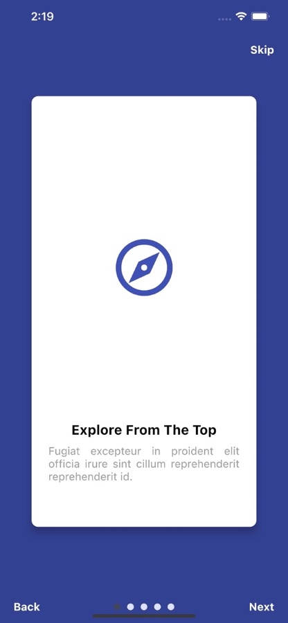 iCodes UI - Flutter by IndoCodes | CodeCanyon